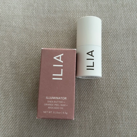 ILIA | Makeup | Nib Ilia Multi Stick Cream Blush Illuminator Highlighter Lip Tint | Poshmark